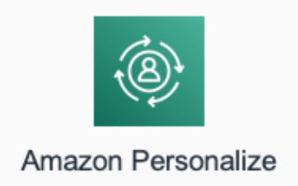 Amazon Personalizeのチュートリアルを試してみる | It works for me