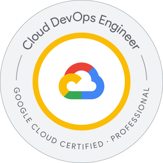 Google Cloud認定 Professional Cloud DevOps Engineerに合格しました | It works for me
